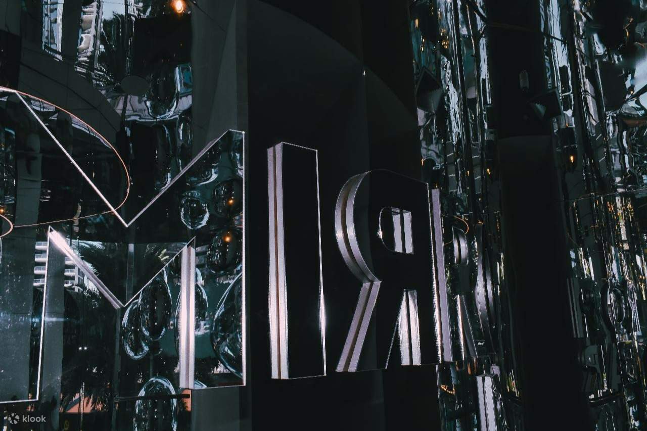 Mirror Bar Entry with Drink in Gold Coast - Klook