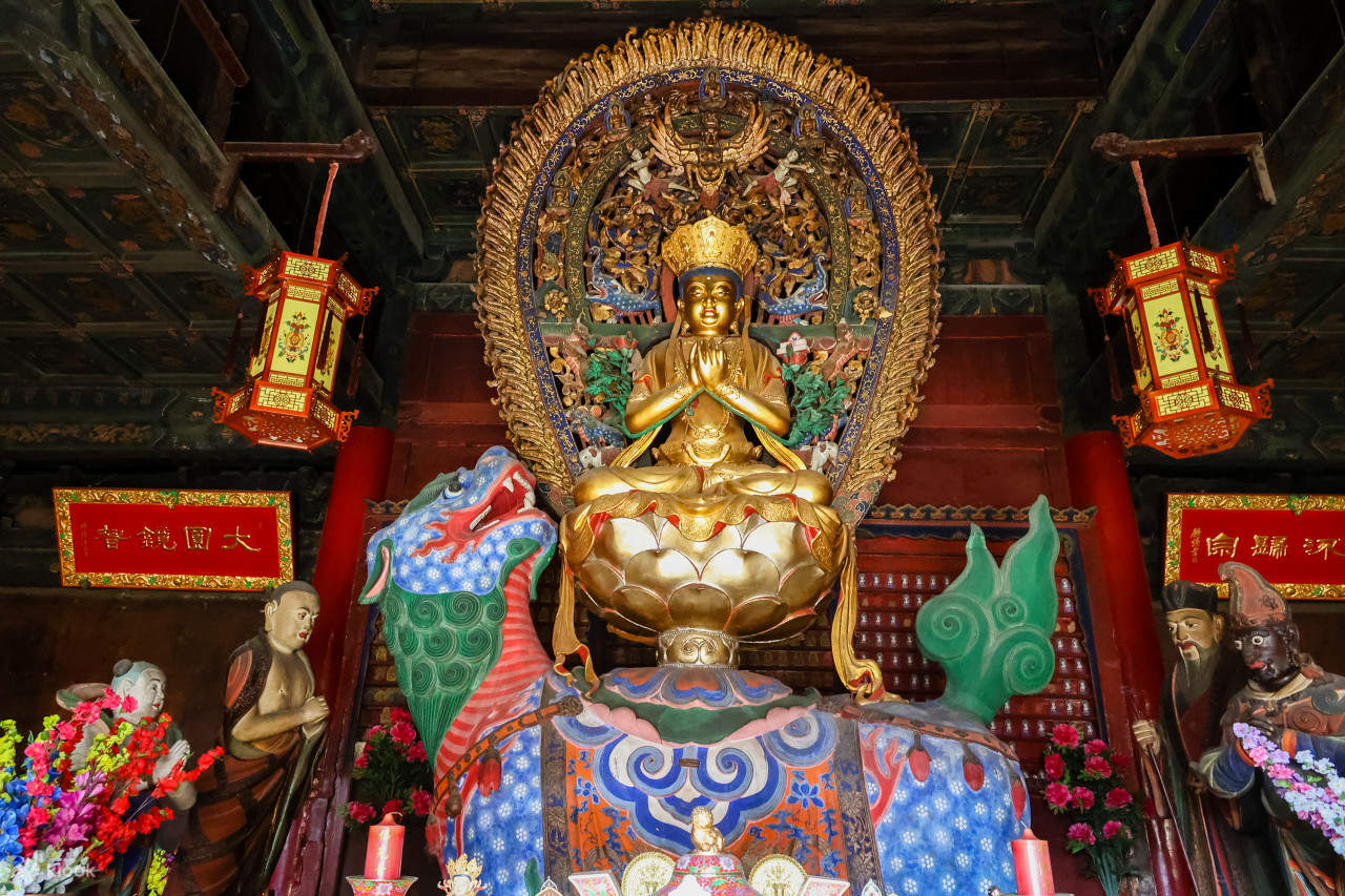 Taiyuan to Pingyao Ancient City & Qiao's Grand Courtyard Private Day ...