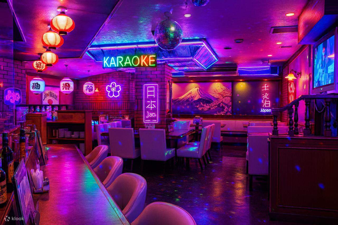 Tokyo Karaoke and Bar Hopping Night Tour in Kuramae - Klook Hong Kong