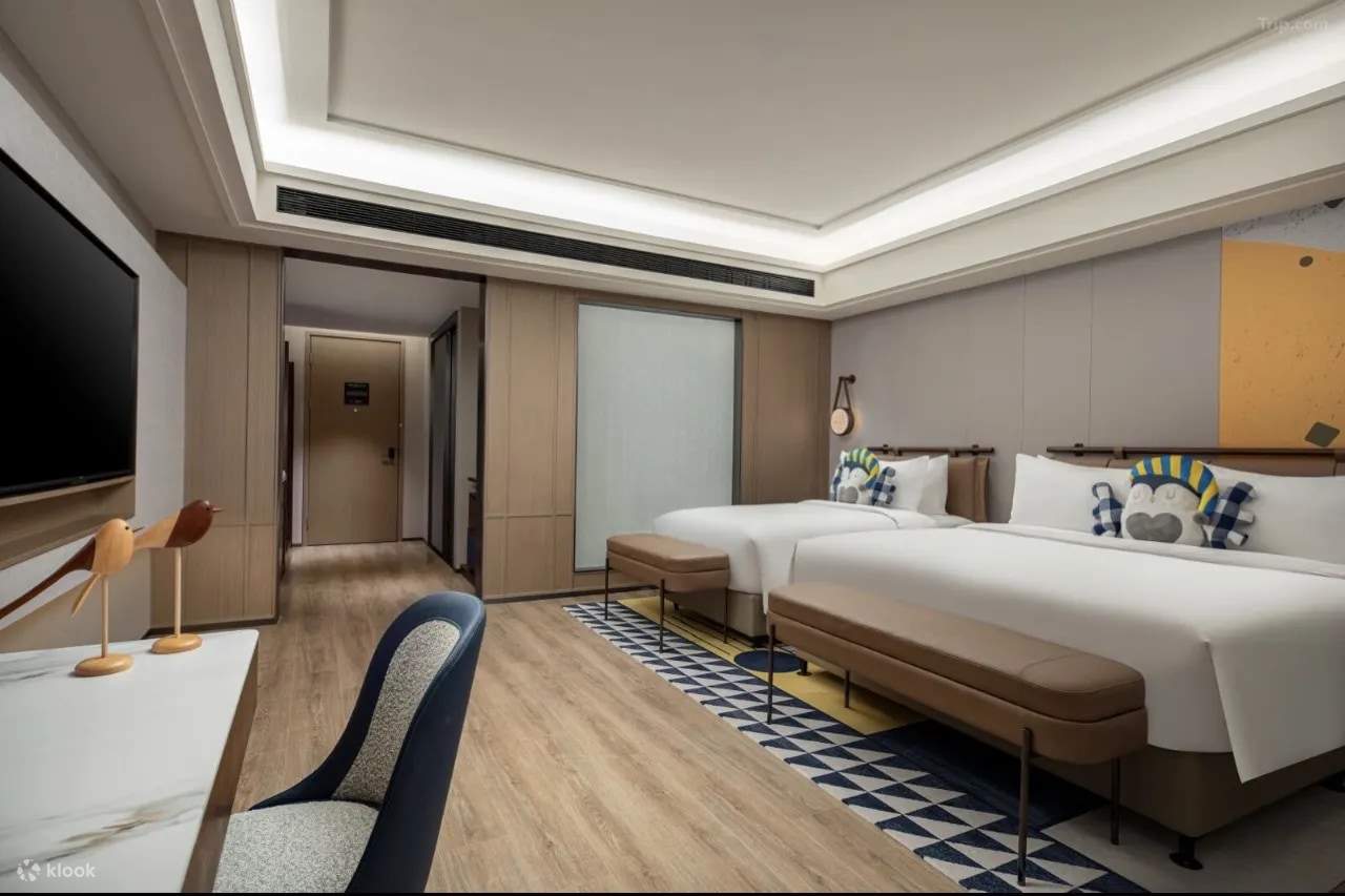 voco hotel shanghai zhangjiang - Klook