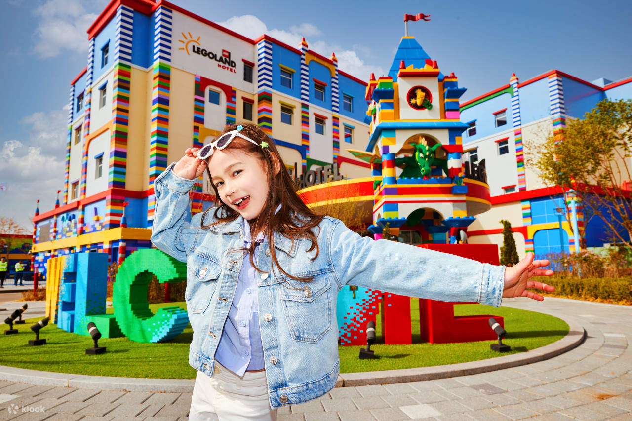Legoland Day / 2Days 1Night Tour from Seoul and Incheon Airport - Klook