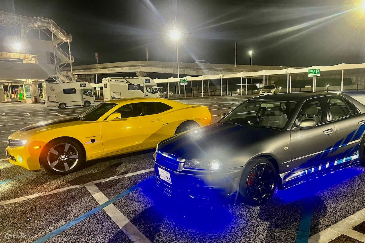 Tokyo Drift Tour : Fast and Furious 3 Experience - Klook