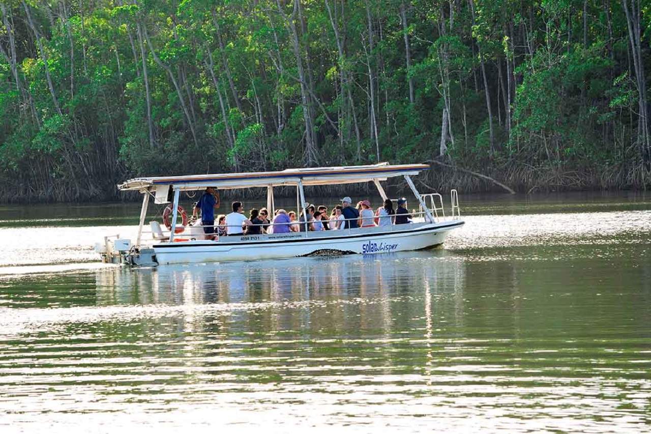 Aboriginal Cultural Fishing and Daintree River Cruise Full Day Tour - Klook