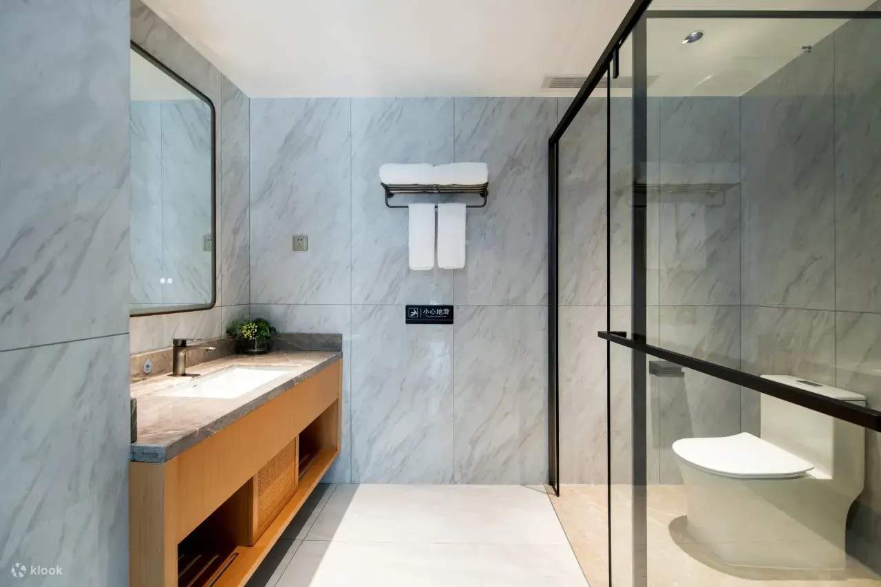 Lingnan Oriental Hot Spring Hotel Package in Conghua, Guangzhou - Klook ...