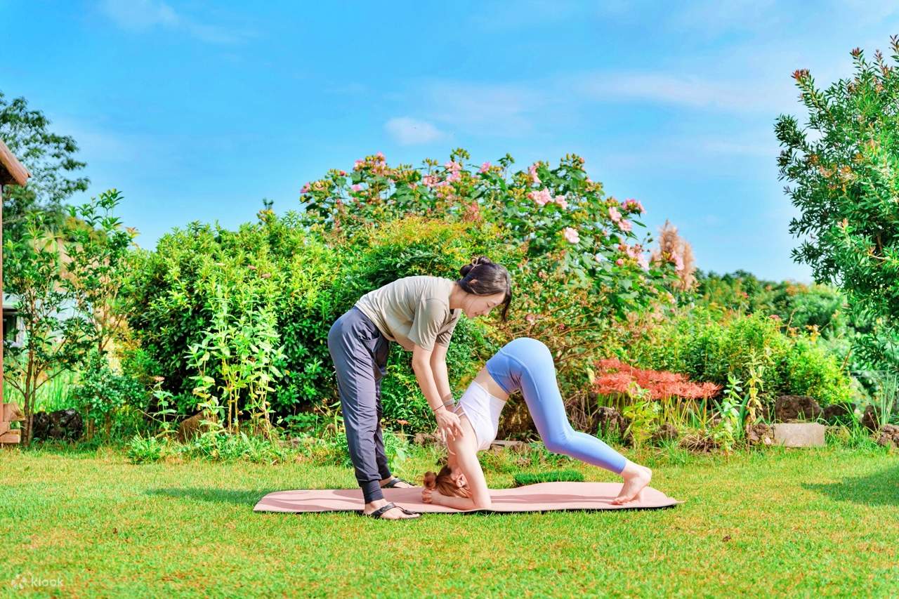 Jeju Yoga One Day Class - Klook