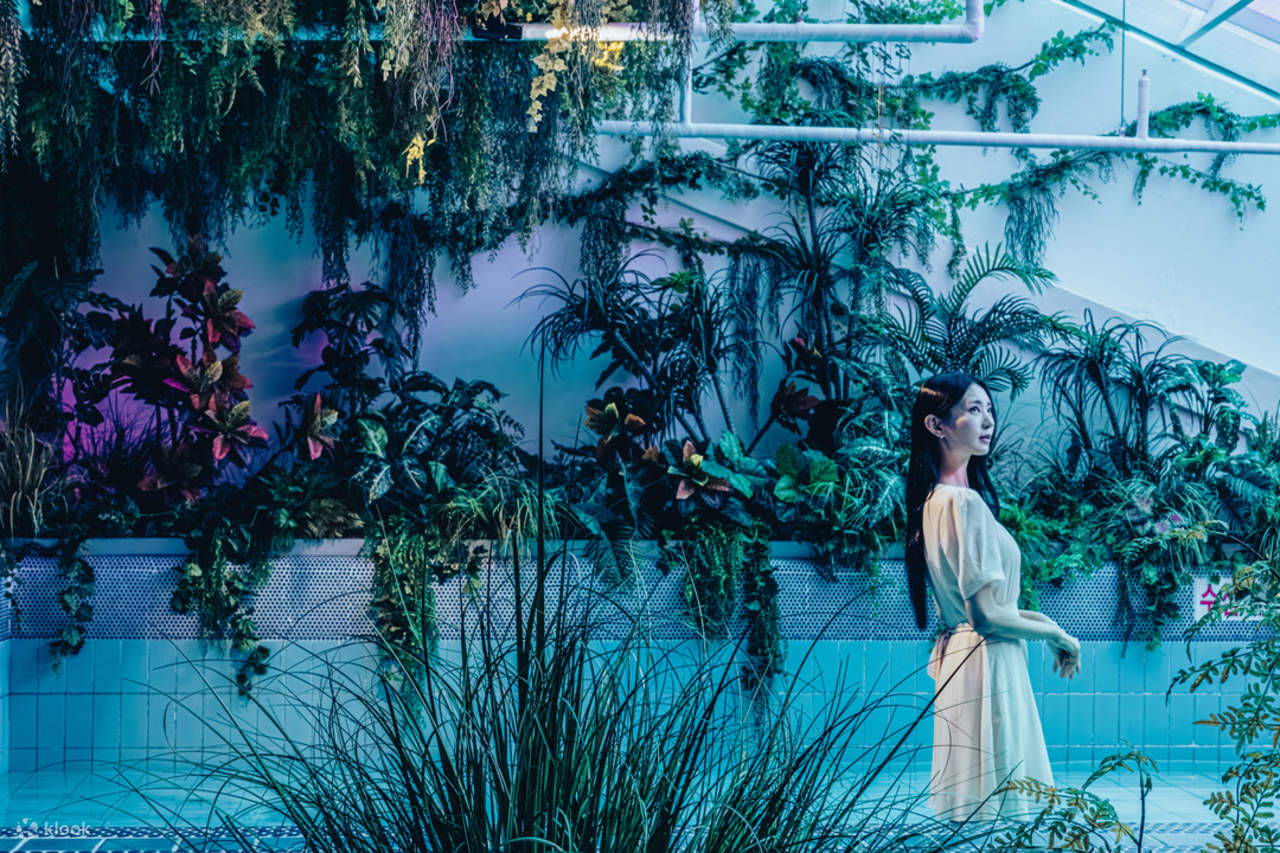 Waterworld Digital Theme Park Ticket in Jeju - Klook