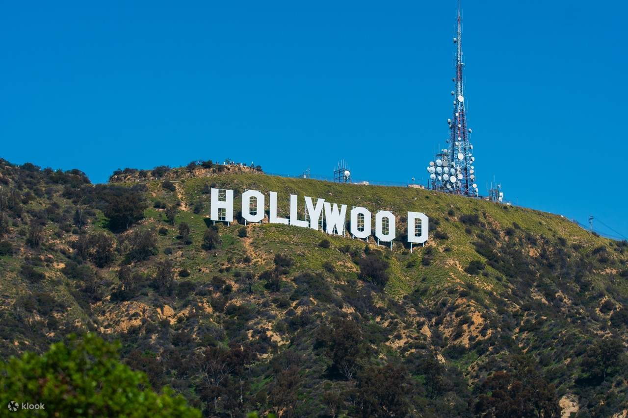 Los Angeles private full day or half day sightseeing trip - Klook Hong Kong