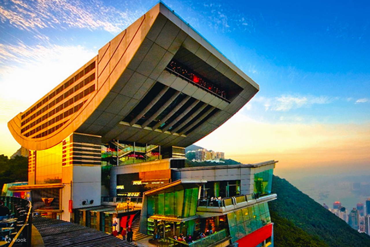 HK guided tour- Peak tram with fast track, Star Ferry, food - Klook ...