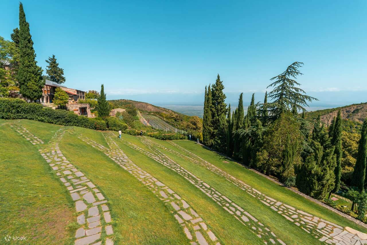 Daytrip to Kakheti Signaghi Bodbe from Tbilisi GroupGuidedTours - Klook ...