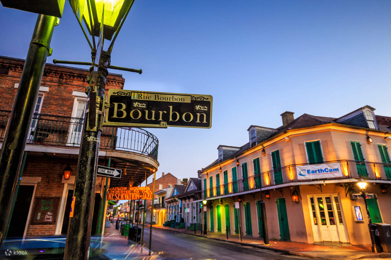 Haunted Pub Crawl by New Orleans Ghost Adventures - Klook