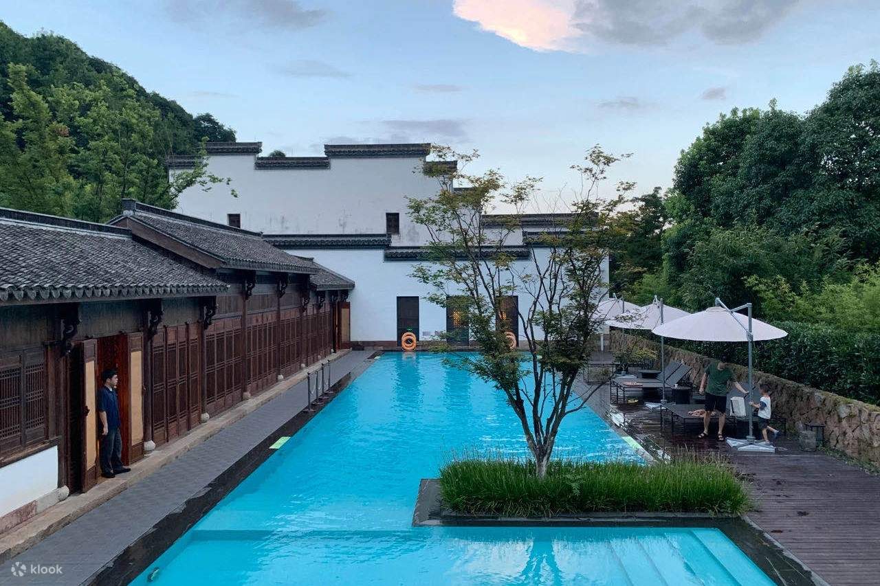 Shaoxing Lanting Anlu Hotel Accommodation Package - Klook Philippines