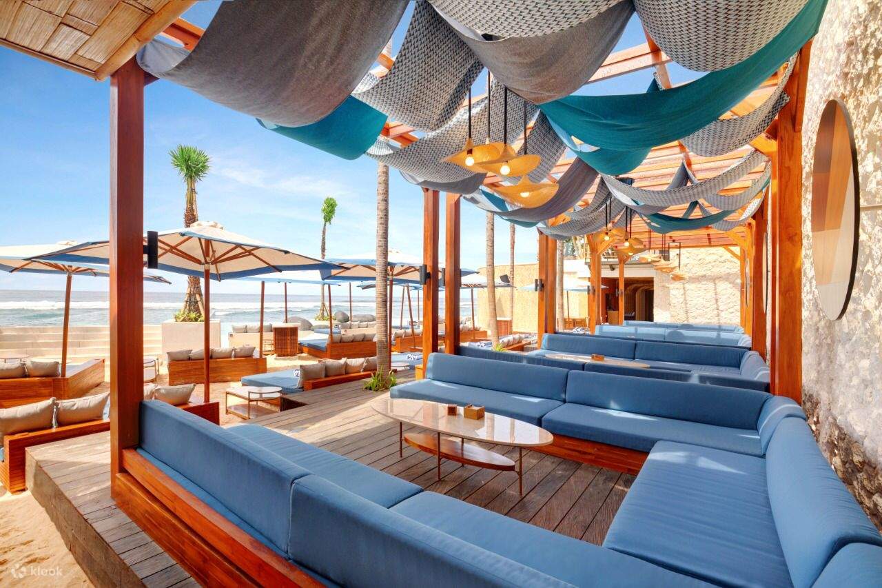 TT Beach Club Pass in Bali - Klook
