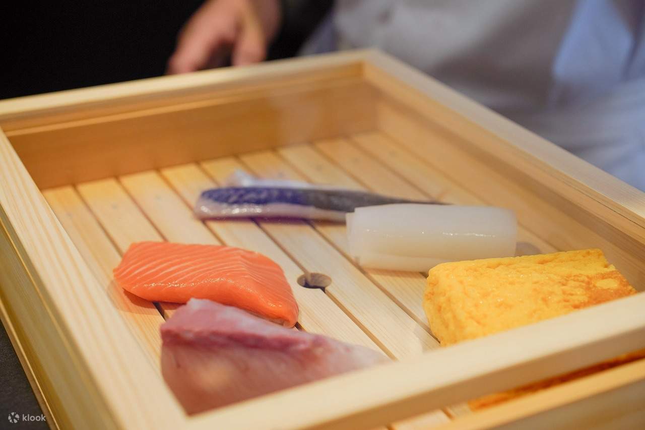 Sushi Making Experience at a High End Tokyo Restaurant - Klook Hong Kong
