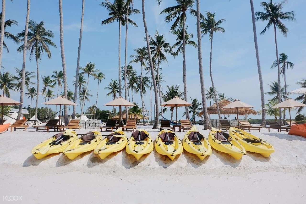 Ranoh Island Experience in Batam from Singapore - Klook Malaysia