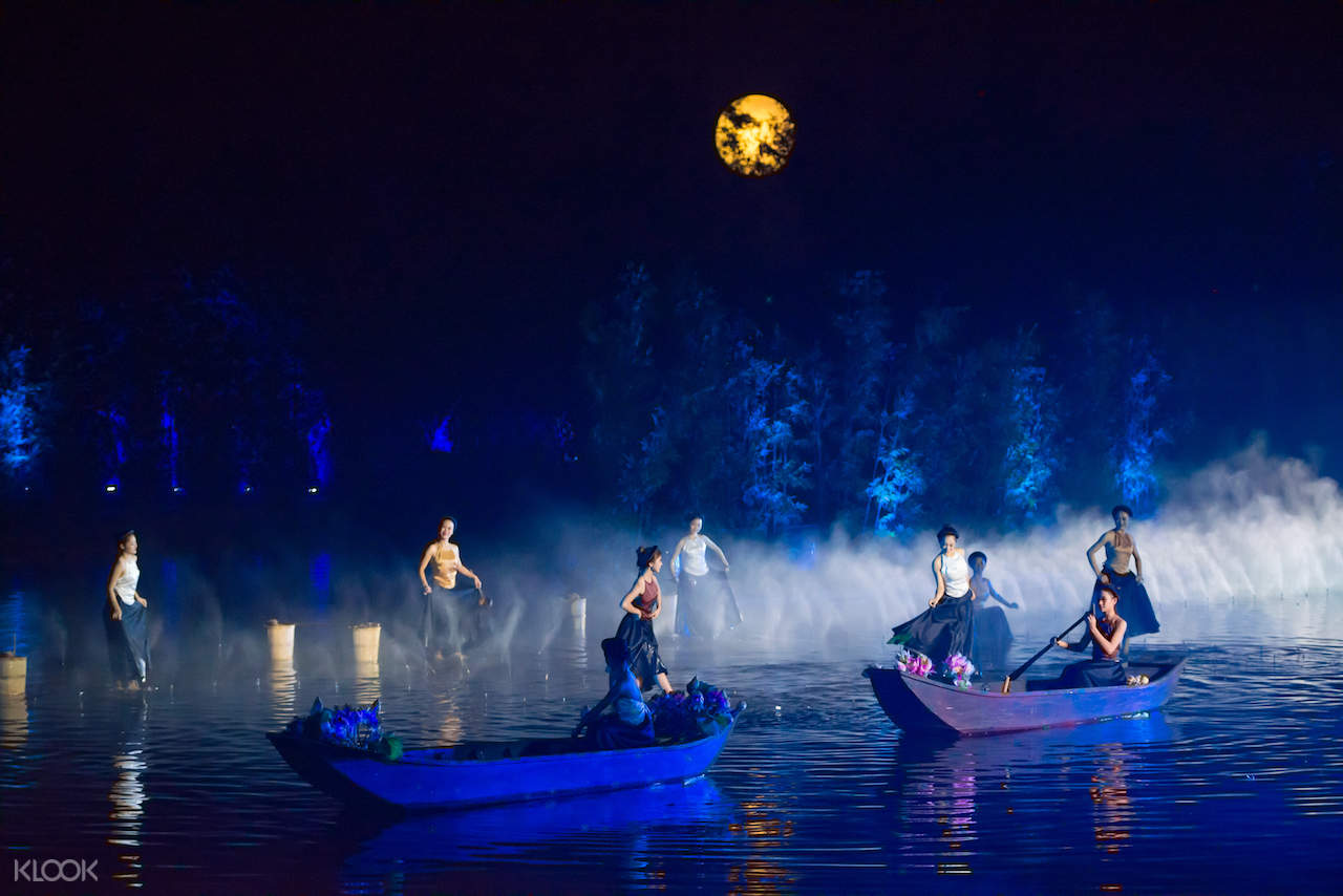 [SALE] Experience The Quintessence of Tonkin Show in Hanoi - Ticket KD