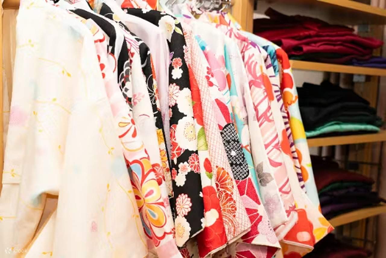 Authentic Kimono, Calligraphy, and Matcha Experience at Bachu Gofuku ...