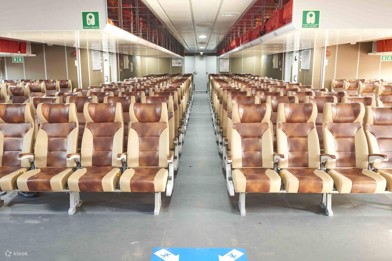 Highspeed Ferry To Nam Du (Phu Quoc Express) - Klook