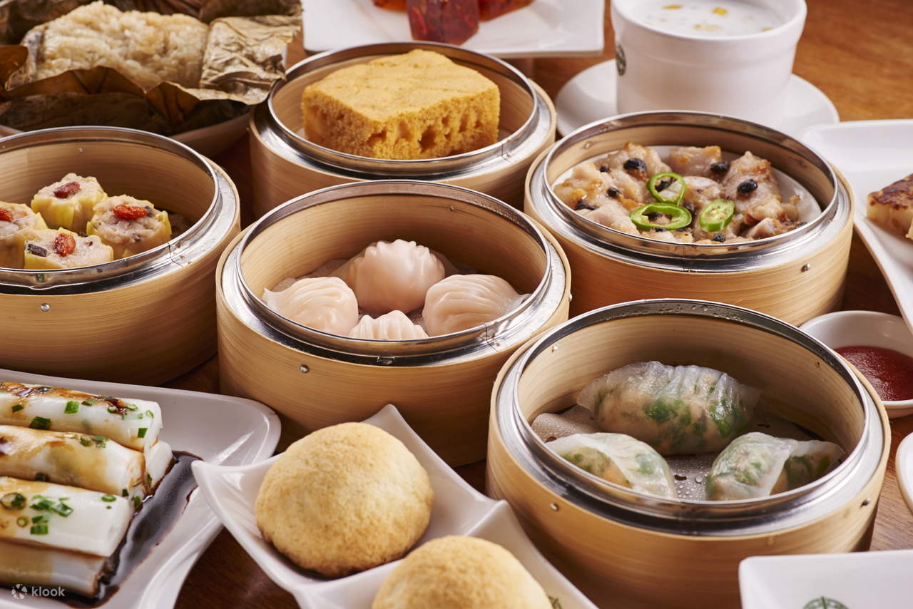 Hong Kong: Perjalanan Timur Bertemu Barat dengan Mencicipi Dim Sum ...