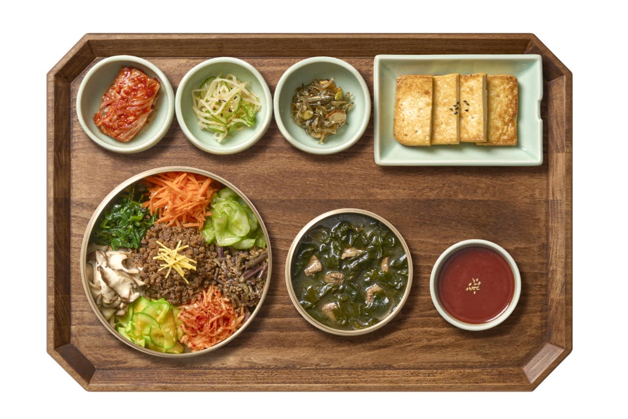 Hansik Wangbijib in Myeongdong - Klook Australia