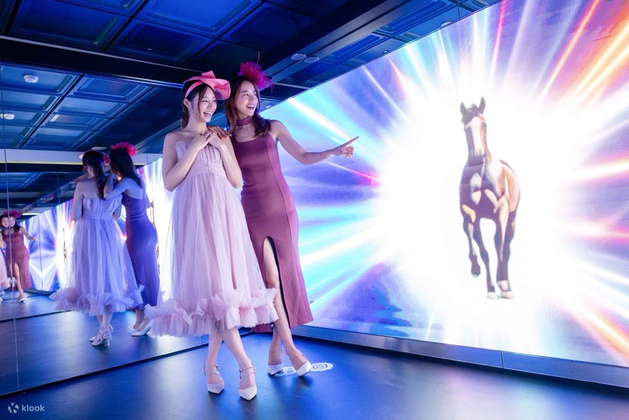 Genso | Sha Tin Racecourse - Klook Malaysia