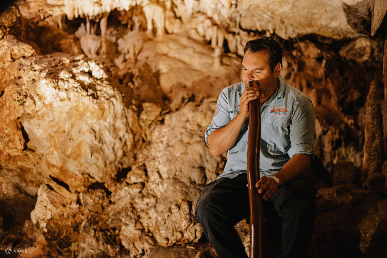 Twilight Didgeridoo Cave Tour - Klook