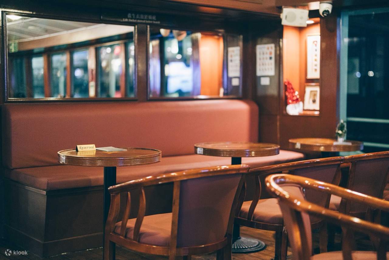 Star Ferry STAY BAR | Drink Package | Tsim Sha Tsui - Klook Philippines