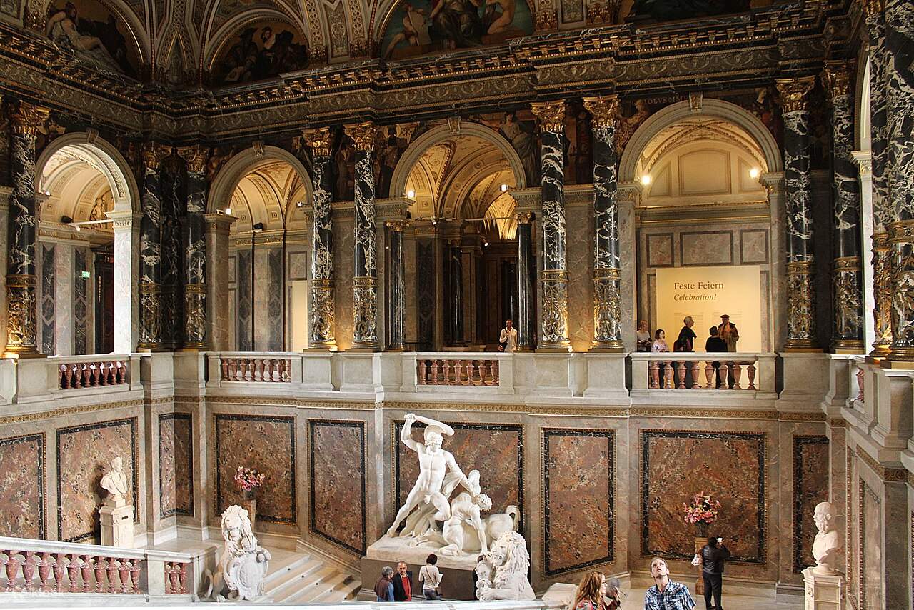 Discover Art Treasures: Vienna Kunsthistorisches Museum - Klook United ...