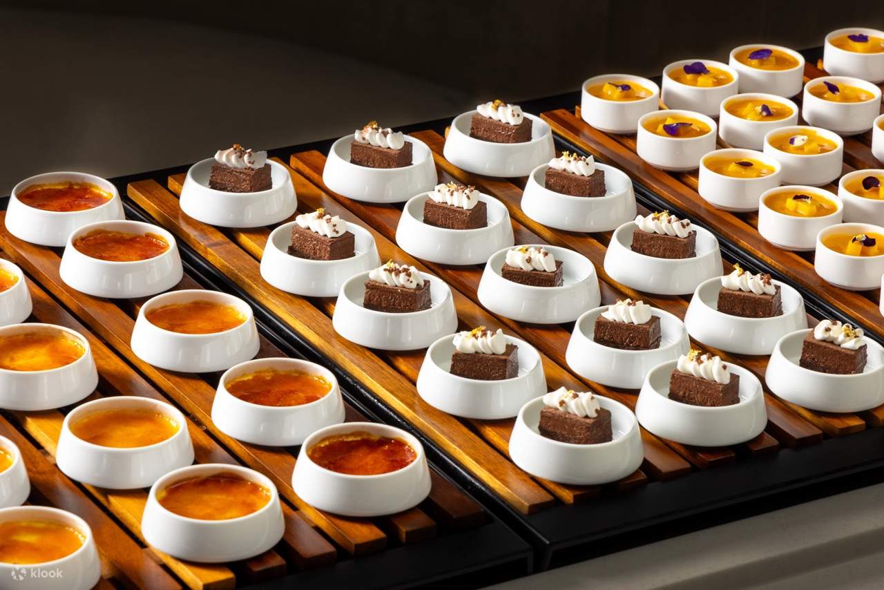 Hopewell Hotel | Lobby Cafe | Semi Lunch, Dinner Buffet | Chilled ...