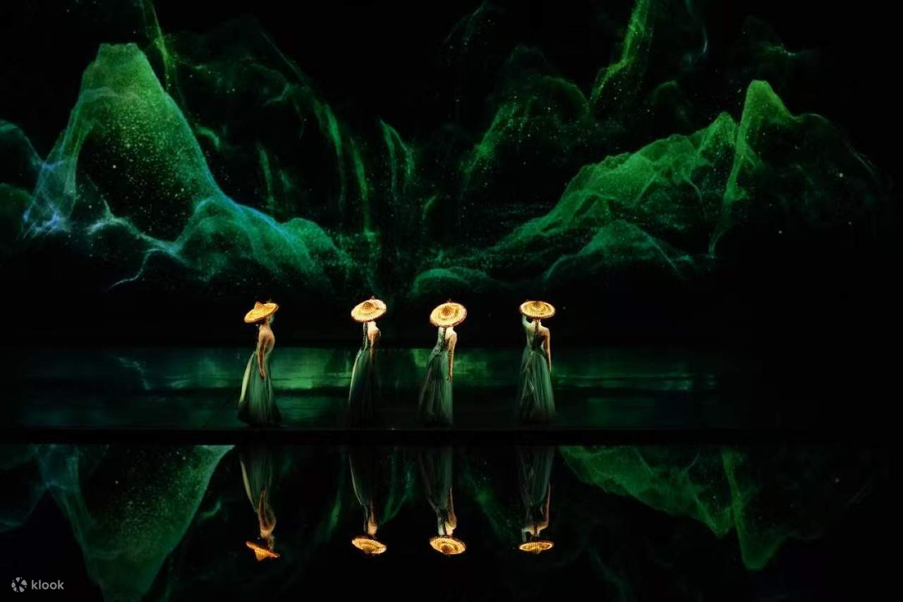 Tickets for Hunan's "Most Memorable Shaoshan Chong" performance - Klook