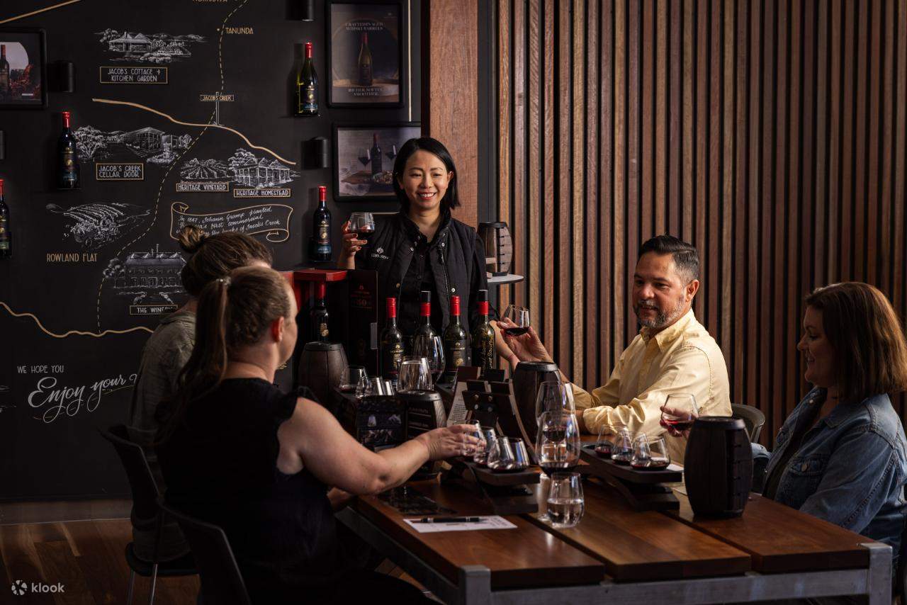 Double Barrel Signature Experience - Klook