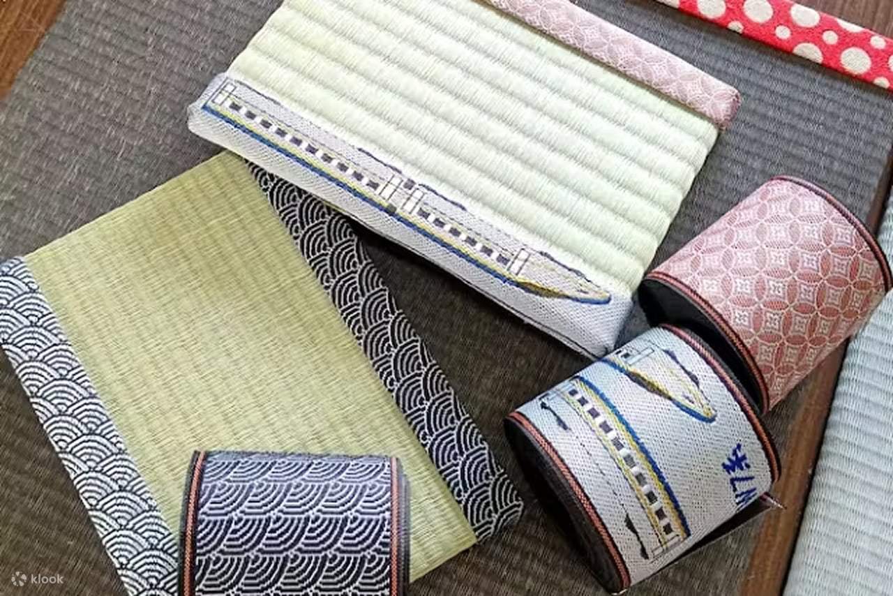 Tatami Making Experience at Yamaya (Ishikawa) - Klook Canada