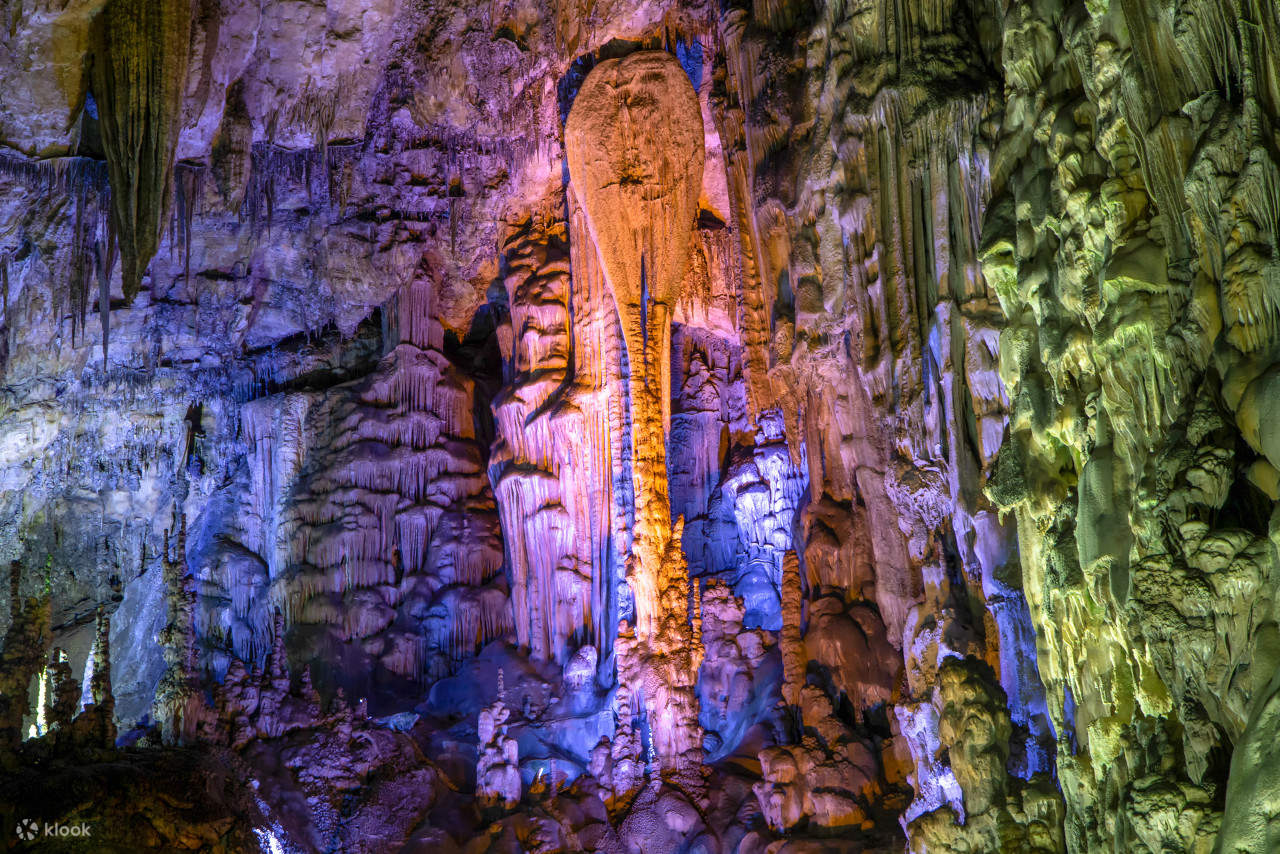 Charter Tour Guizhou Guiyang/Huangguoshu Waterfall/Zhijin Cave/Pingba ...