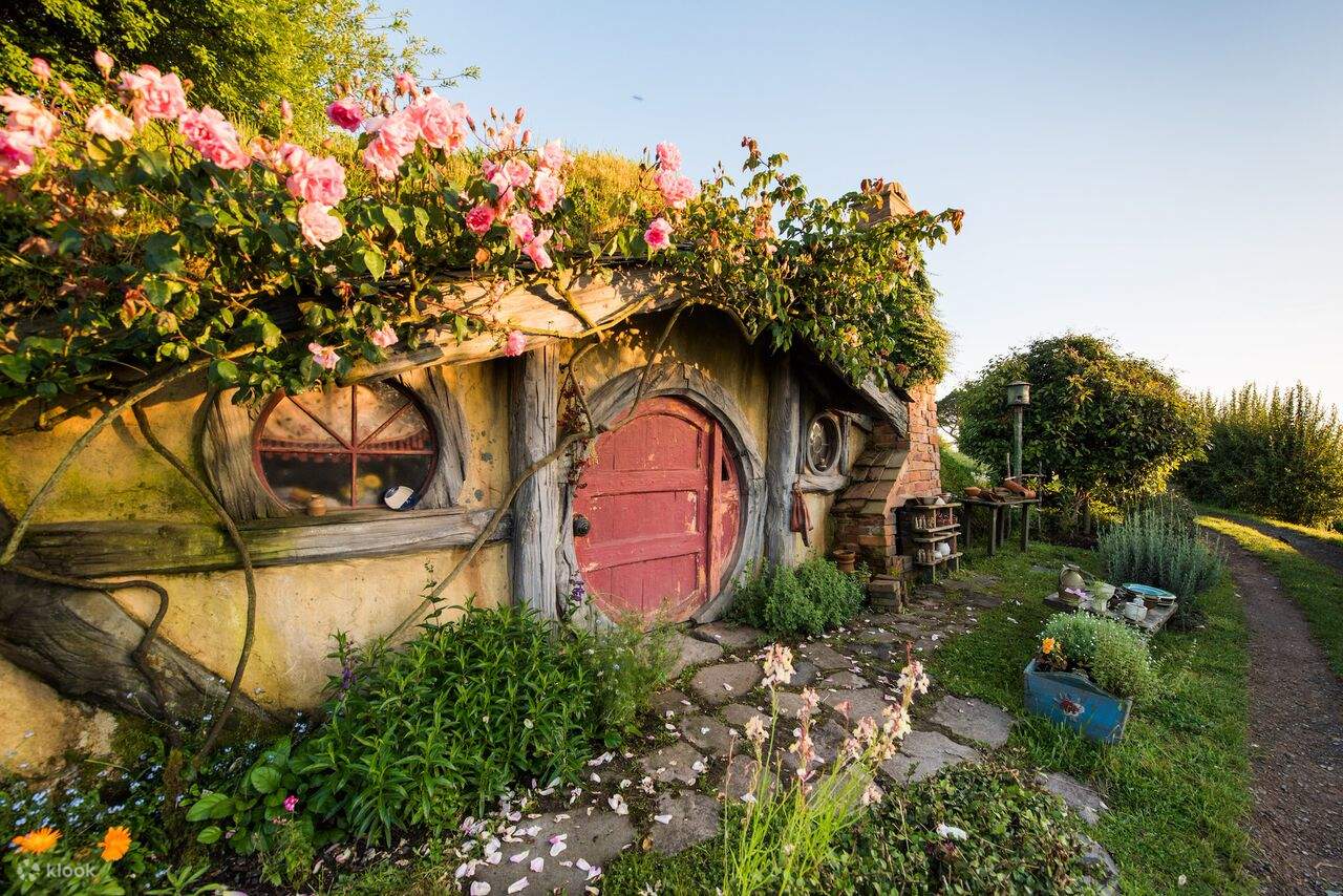 Hobbiton Movie Set Day Tour from Auckland - Klook