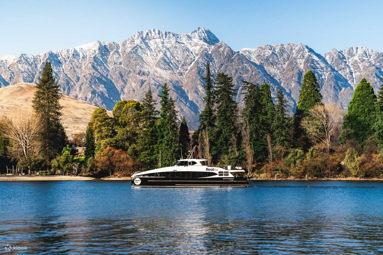 Experiencias en la Granja de Alta Montaña Walter Peak en Queenstown ...