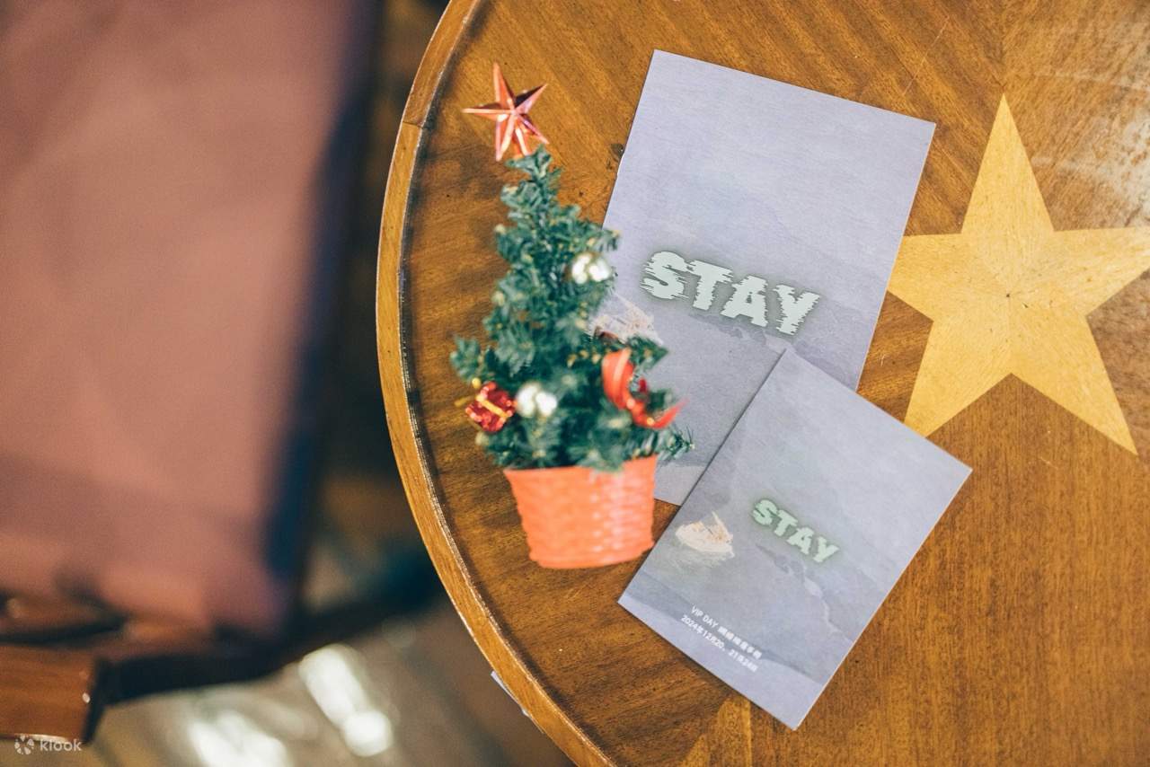 Star Ferry STAY BAR | Drink Package | Tsim Sha Tsui - Klook India