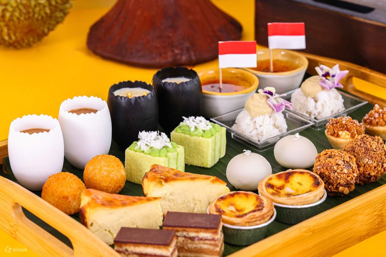 Lunch Buffet, Dinner Buffet, Afternoon Tea at Hotel ICON The Market ...