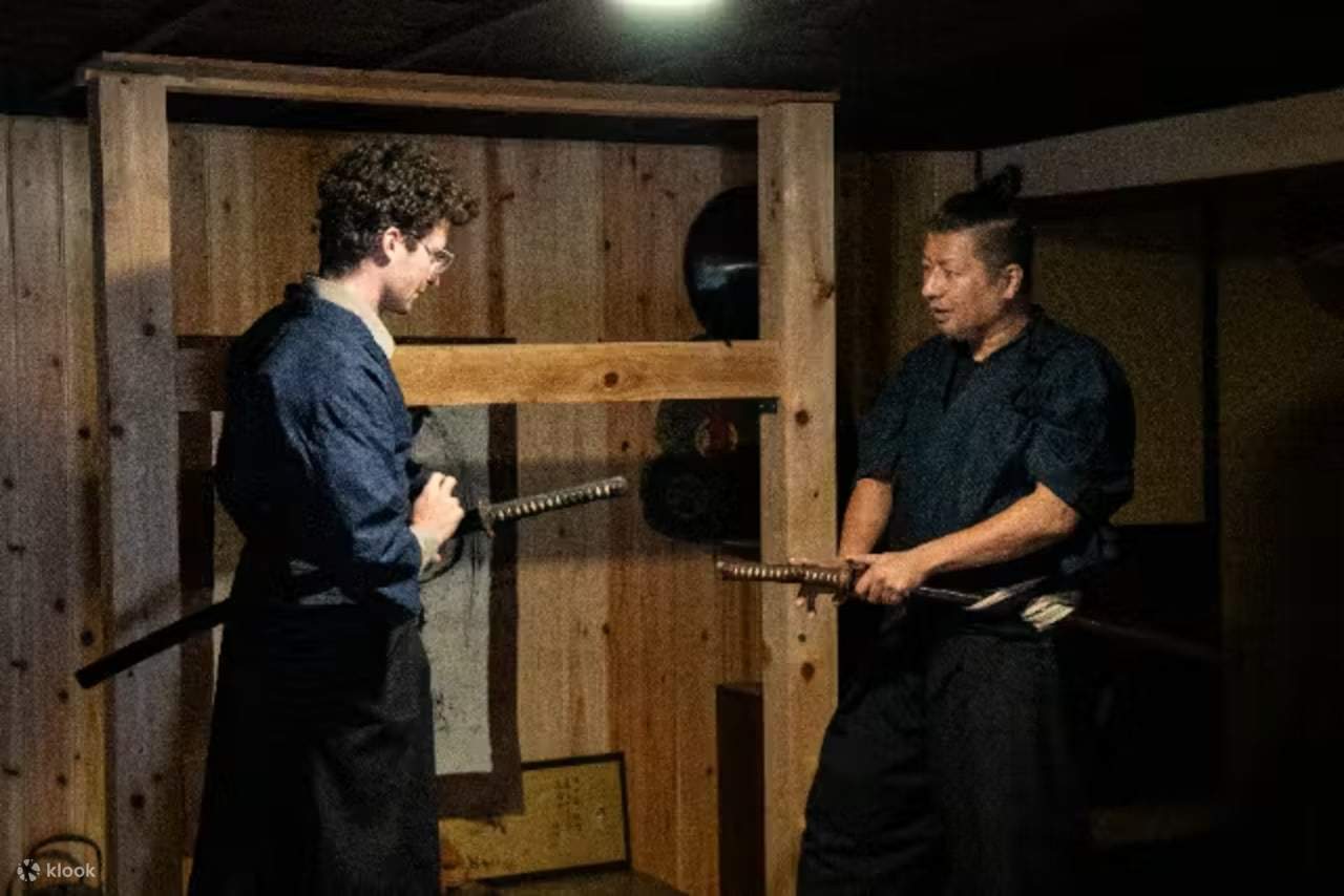 Jakushu Ninja Dojo - Klook Philippines