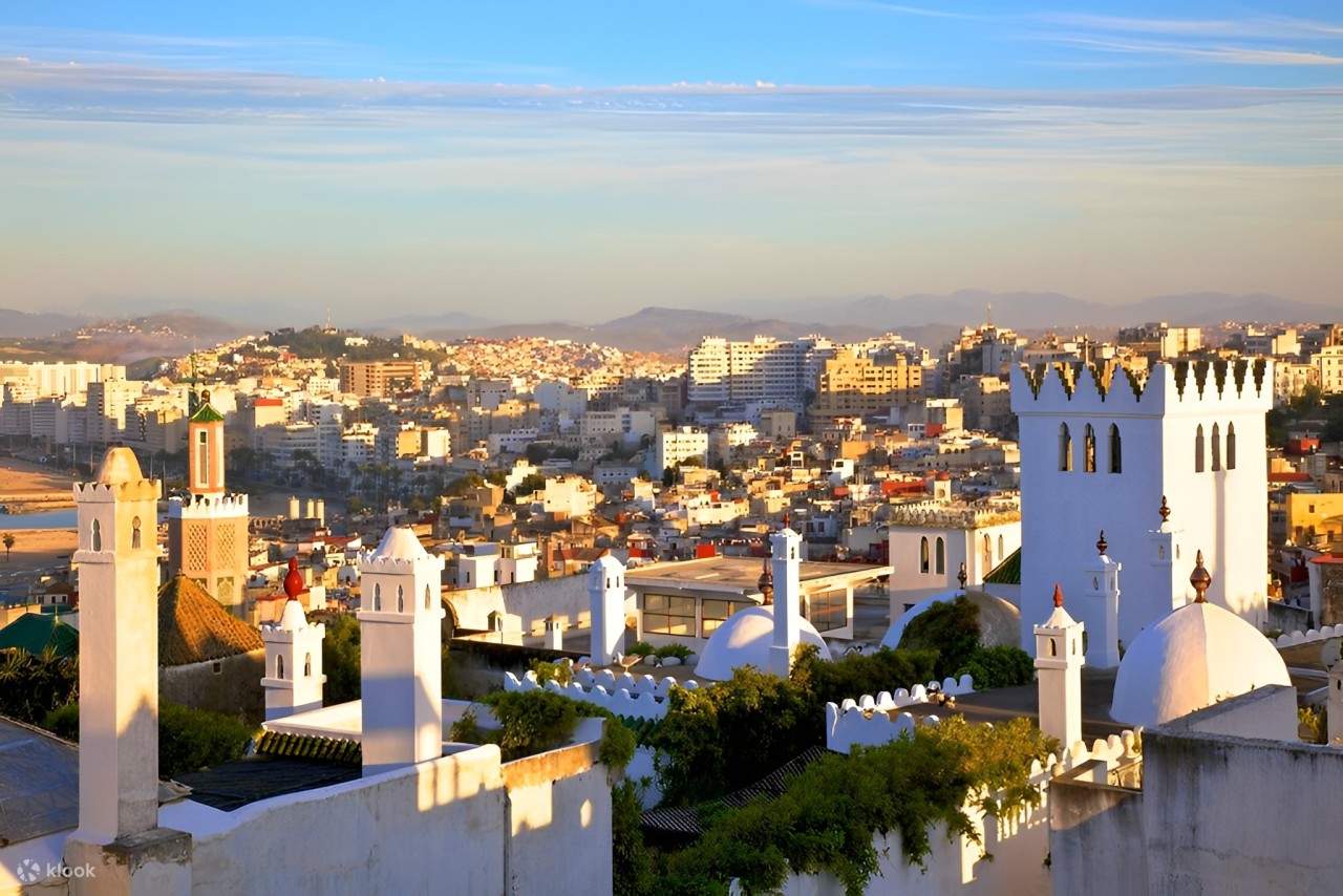 Tangier Day Tour from Malaga (Small Group) - Klook United States