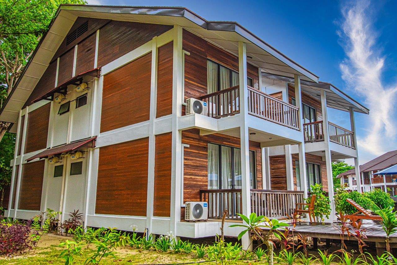 Up to 15% Off | 3D2N or 5D4N Stay at Borneo Dive Mabul Resort Full ...