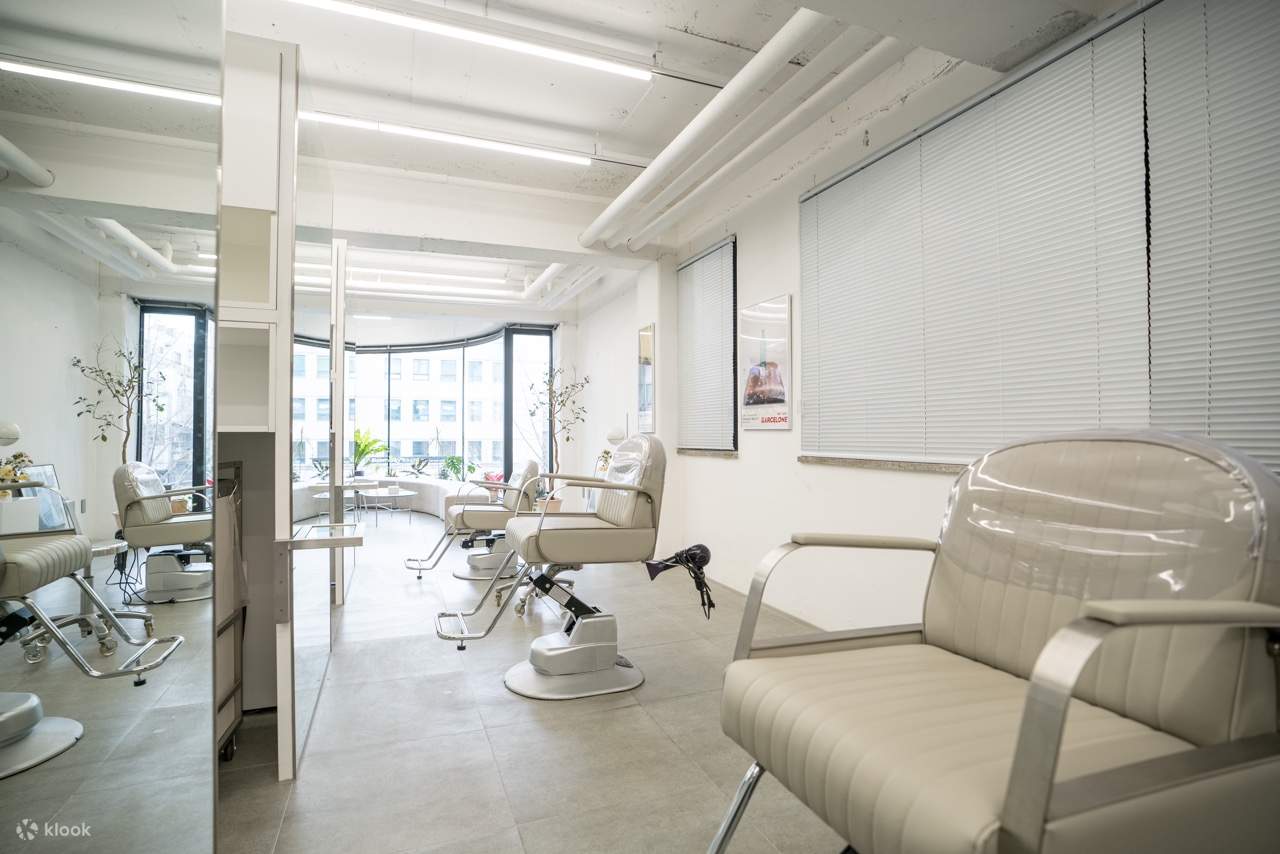 [Klook] K-Style Make up and Hairstyling Experience - Klook