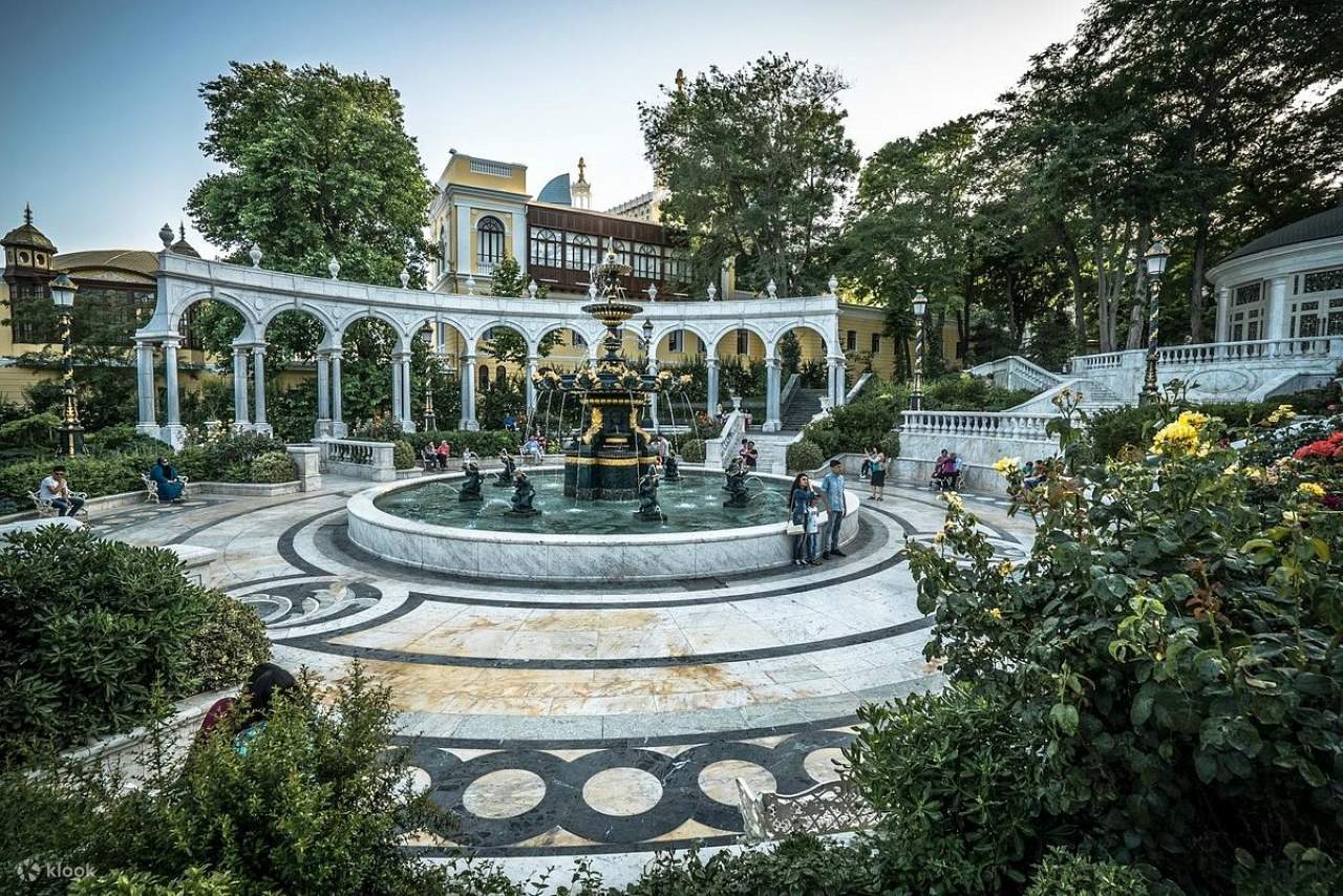 Lawatan bandar Baku moden dan lama - Klook Amerika Syarikat