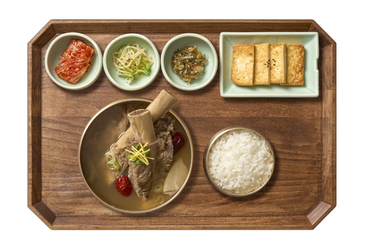 Hansik Wangbijib in Myeongdong - Klook The Bahamas