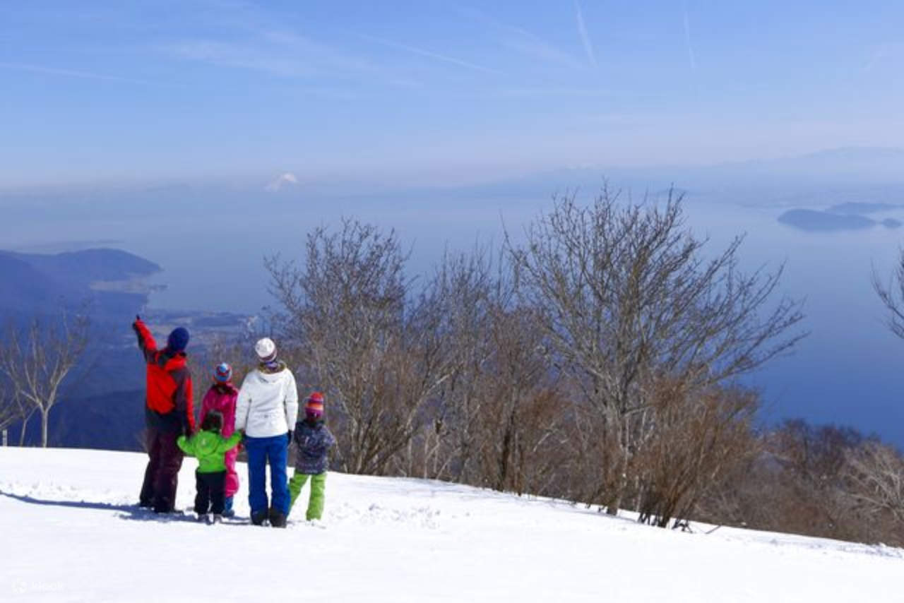Biwako Valley Ropeway Round-way Ticket - Klook Philippines