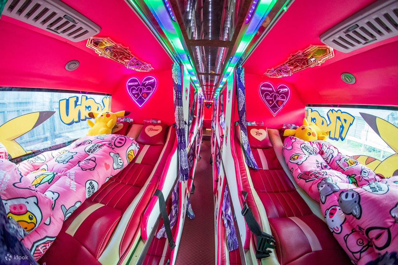 Tiket Bas Interbus Lines dari Hanoi ke Sapa - Klook Amerika Syarikat