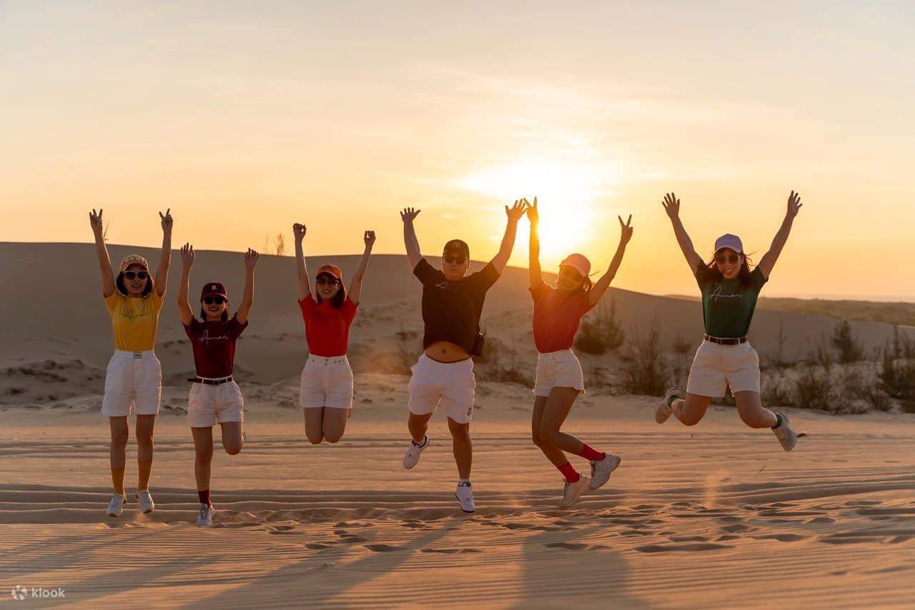 Mui Ne Sunrise and Sunset Private Day Tour from Ho Chi Minh City ...