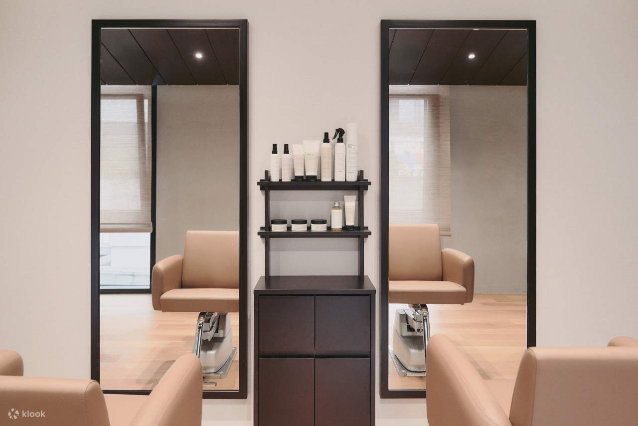 首爾明洞 CHAHONG Room 美髮沙龍體驗 - Klook香港