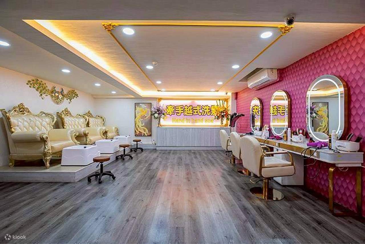 Taoyuan: Vietnamese Hand-holding Hair Wash - Klook New Zealand