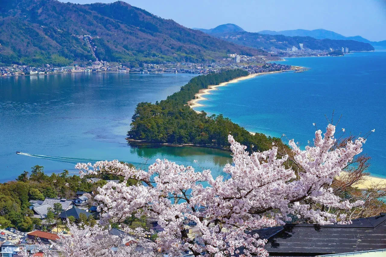 Japan's Three Most Scenic Spots: Amanohashidate, Ine Funaya, and Ine ...