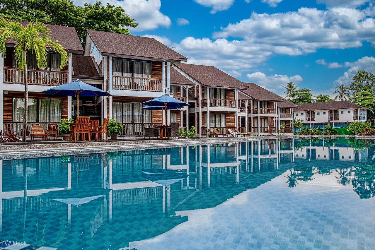 3 天 2 夜或 5 天 4 夜入住 Borneo Dive Mabul Resort 全食宿 - Klook客路