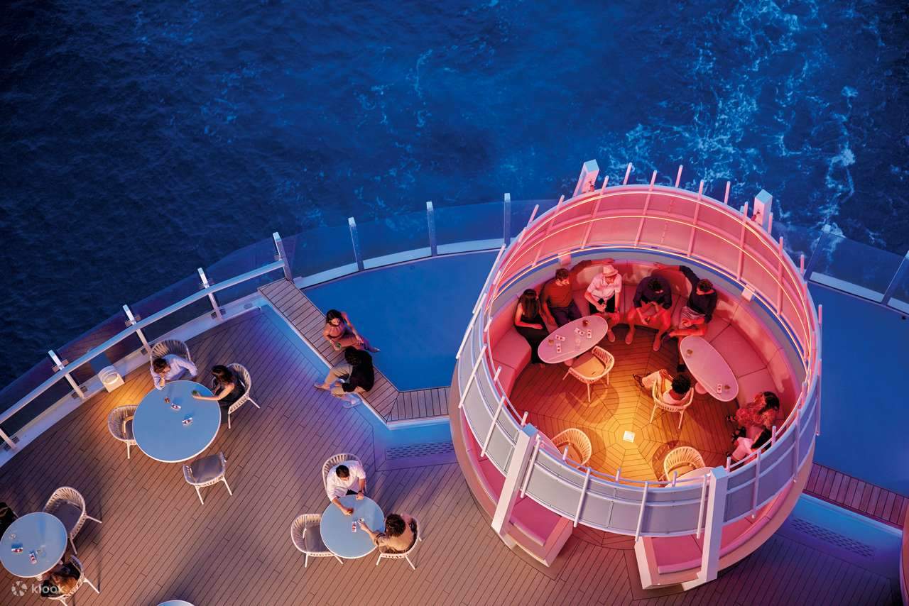 Middle East Costa Smeralda Cruise by Costa Cruises - Klook